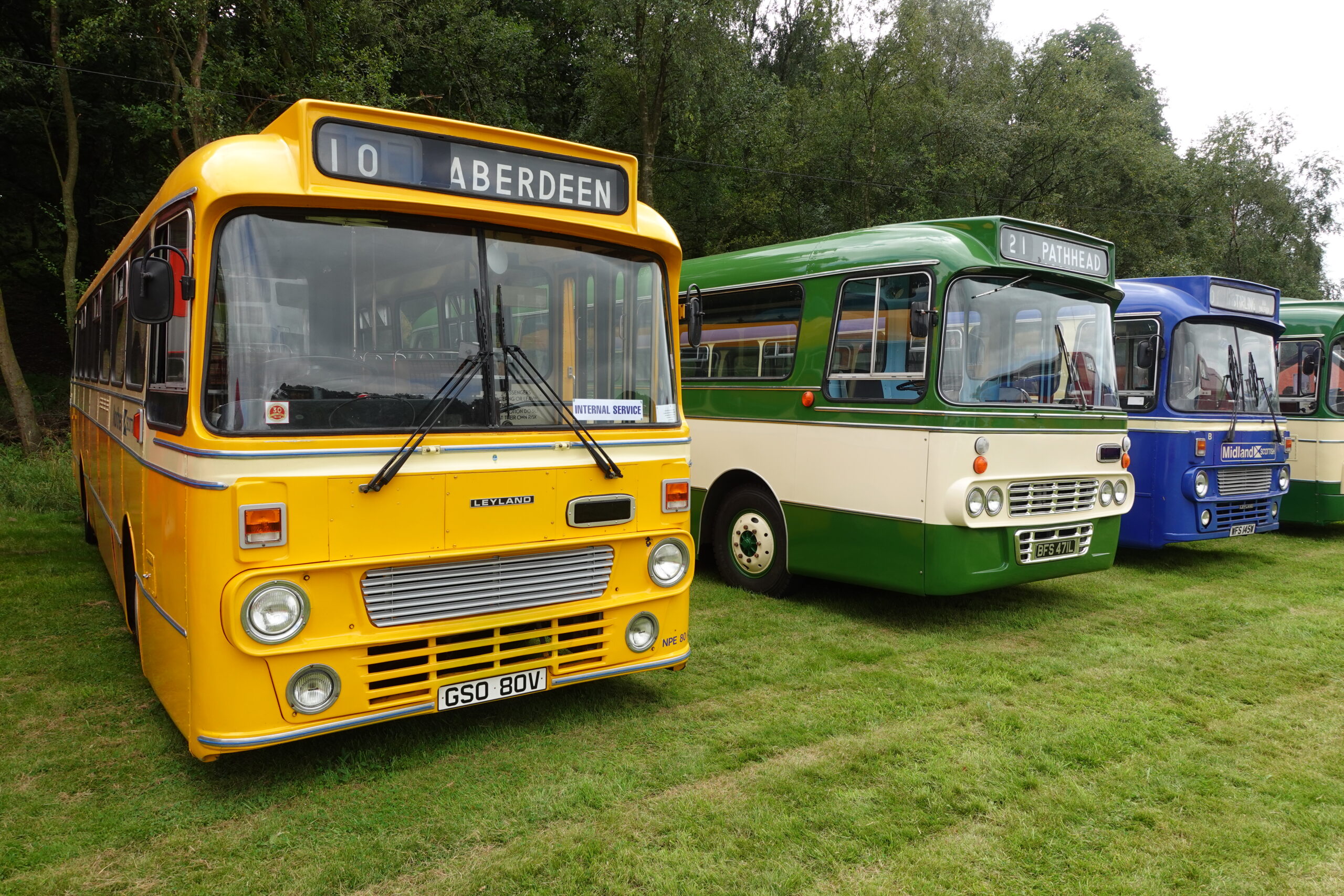 Falkirk’s Finest From EFE Road - BACHMANN EUROPE NEWS