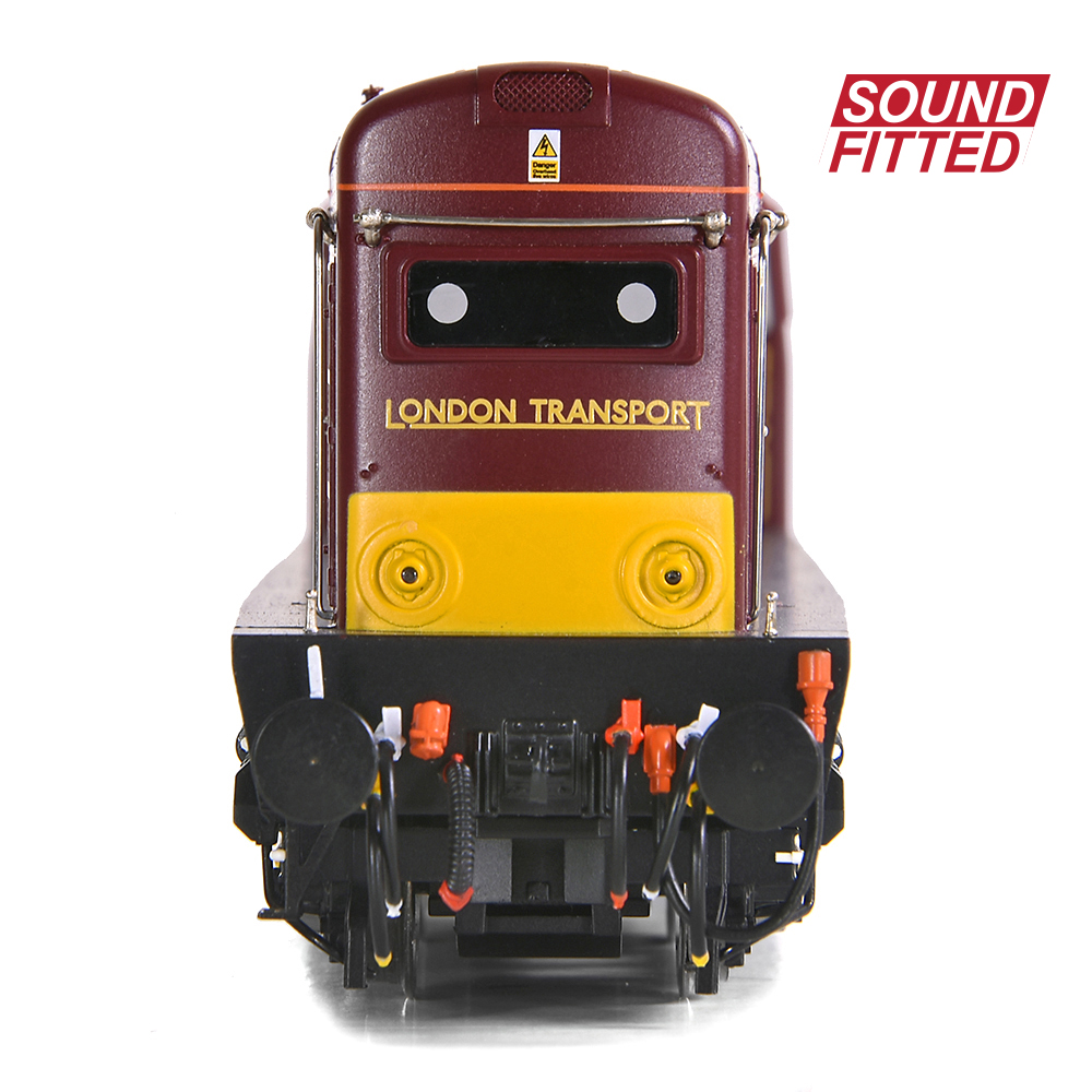 Limited Editions | Bachmann Collectors Club SOUND of the UNDERGROUND ...