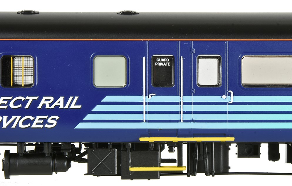 Bachmann Collectors Club DRS Mk2F Coaches in OO Scale Now in Stock ...