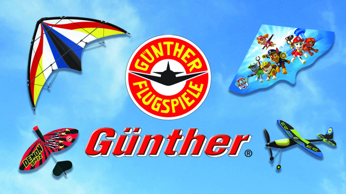 Günther flying toys ready for take off! - BACHMANN EUROPE NEWS